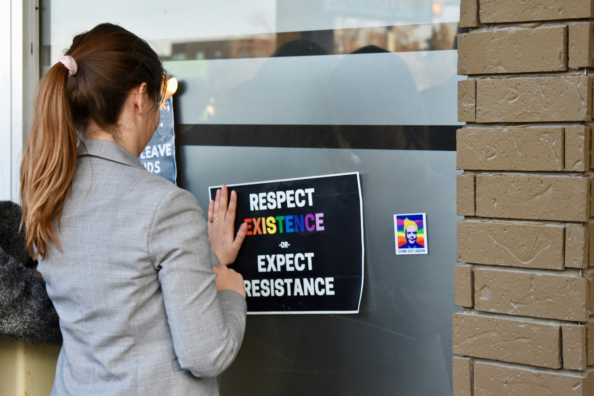 Hello Resistance, How Are You Today and What Do You Want? - The ...