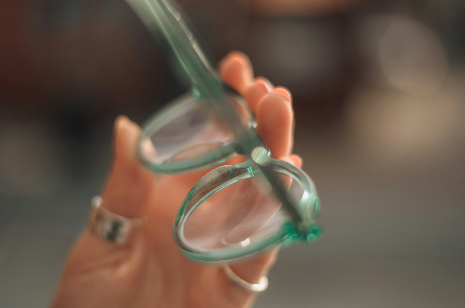 Pause And Clear the Schmutz Off Your Glasses - The Philosophy of the ...
